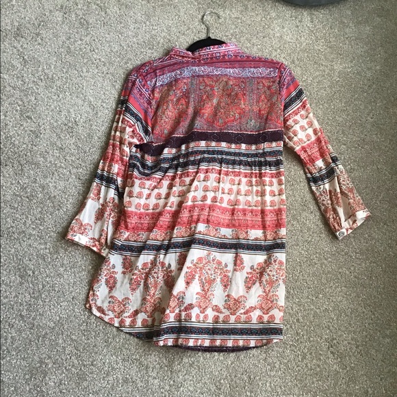 Aratta Silent Journey | Tops | Aratta Silent Journey Boho Paisley ...